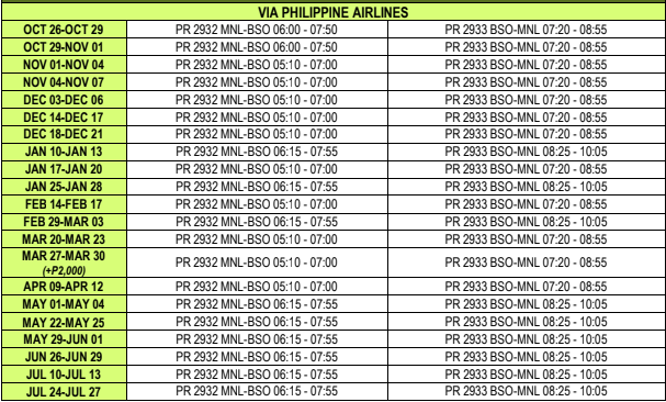 GO Batanes Tour Package - Travel Tour Philippines