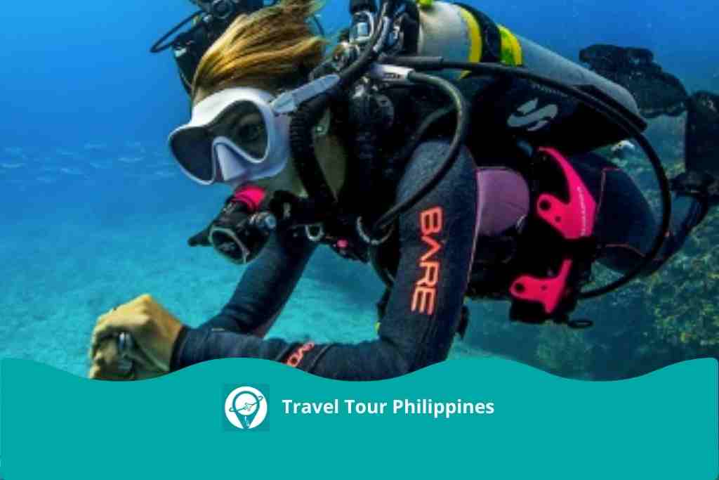 Discover Diving Tour - Travel Tour Philippines