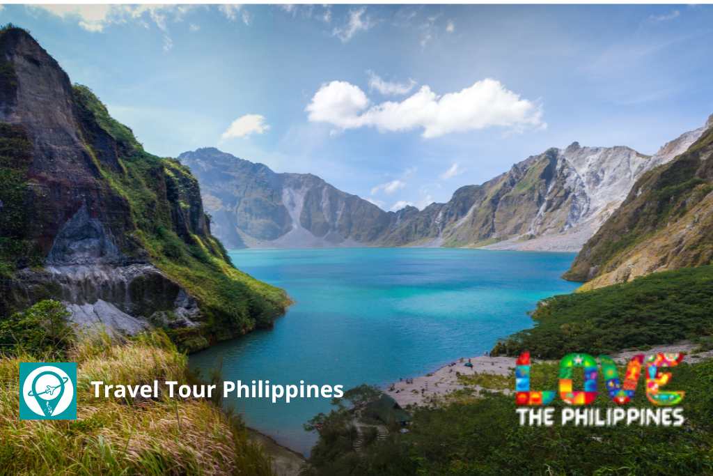 Mount Pinatubo Day Tour - Travel Tour Philippines